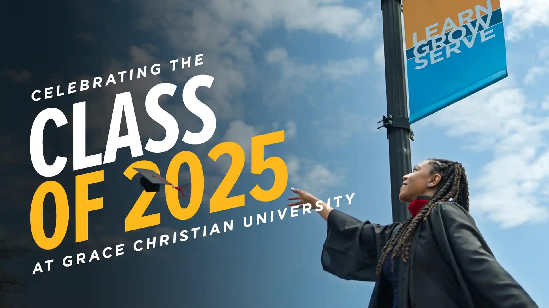 Celebrating the Grace Christian University Class of 2025 - Grace ...
