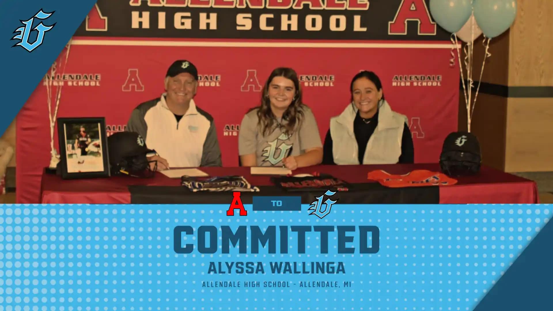 Tigers Softball Adds Alyssa Wallinga - Grace Christian University