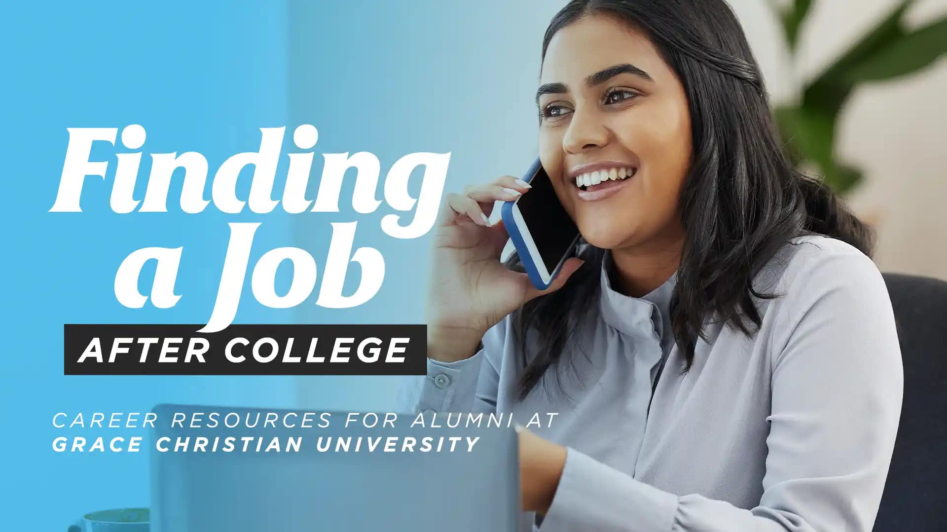 Finding a Job After College - Career Resources for Alumni at Grace ...