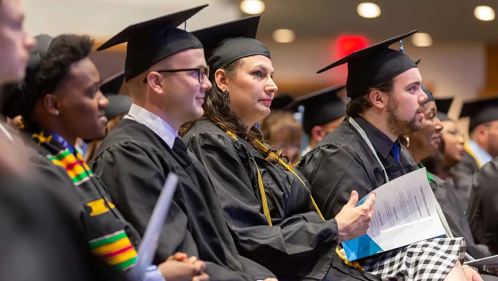 2024 Commencement Ceremony - Grace Christian University