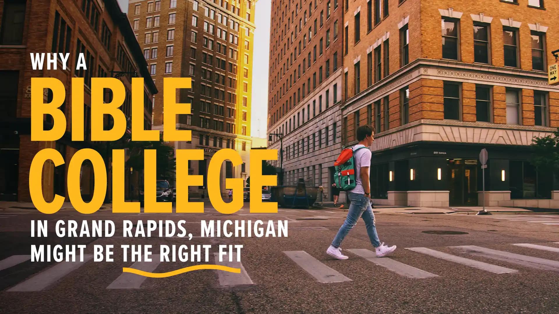 Why a Bible College in Grand Rapids, Michigan Might Be the Right Fit ...