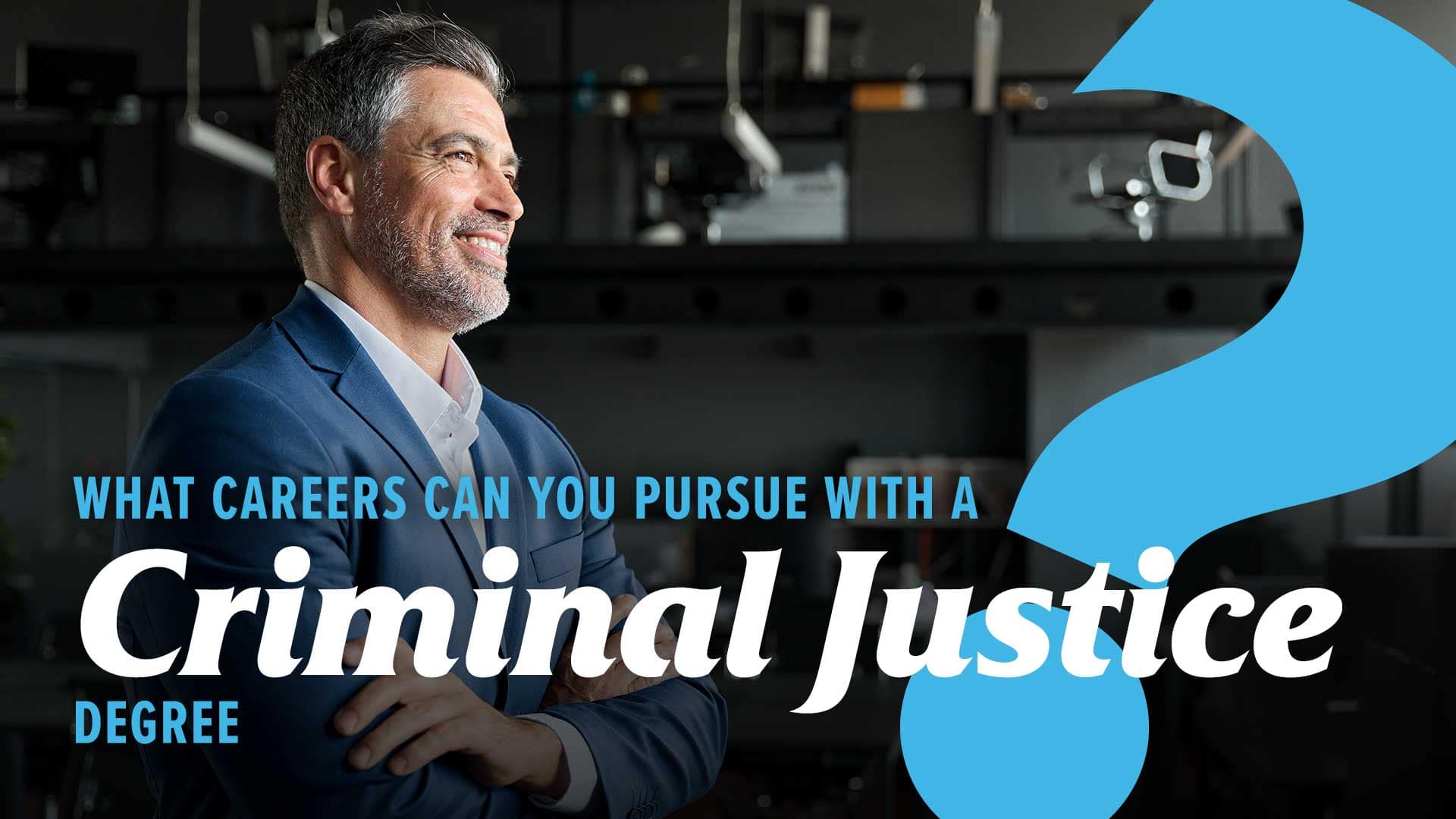 What Careers Can You Pursue with a Criminal Justice Degree? - Grace ...