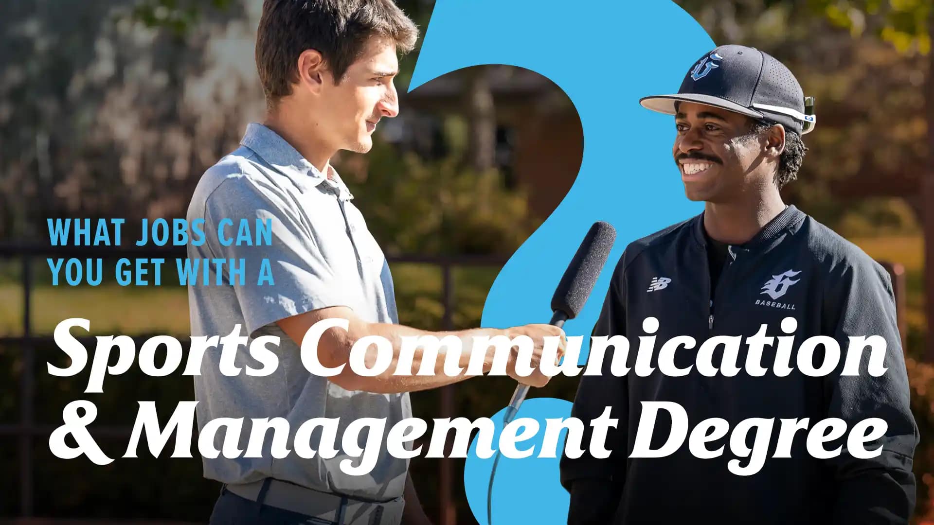 What Jobs Can You Get With a Sports Communication and Management Degree ...