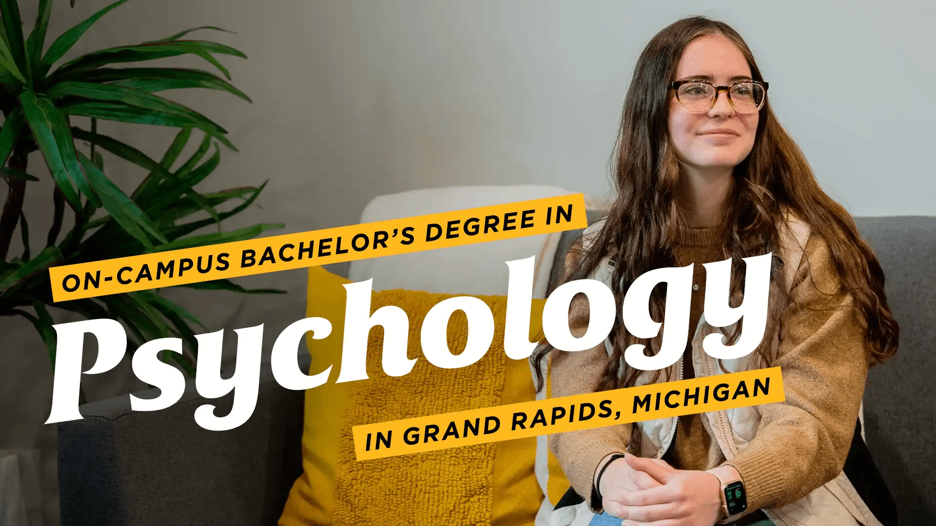 On-Campus Psychology Degree in Grand Rapids, Michigan - Grace Christian ...