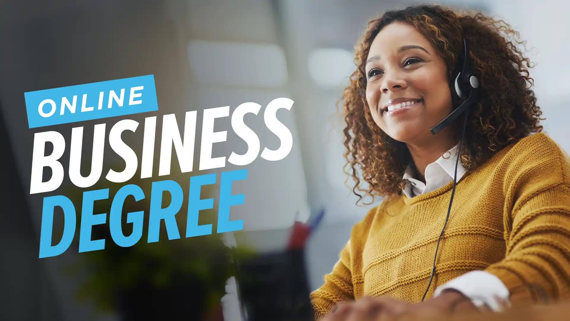 Online Business Degree - Grace Christian University