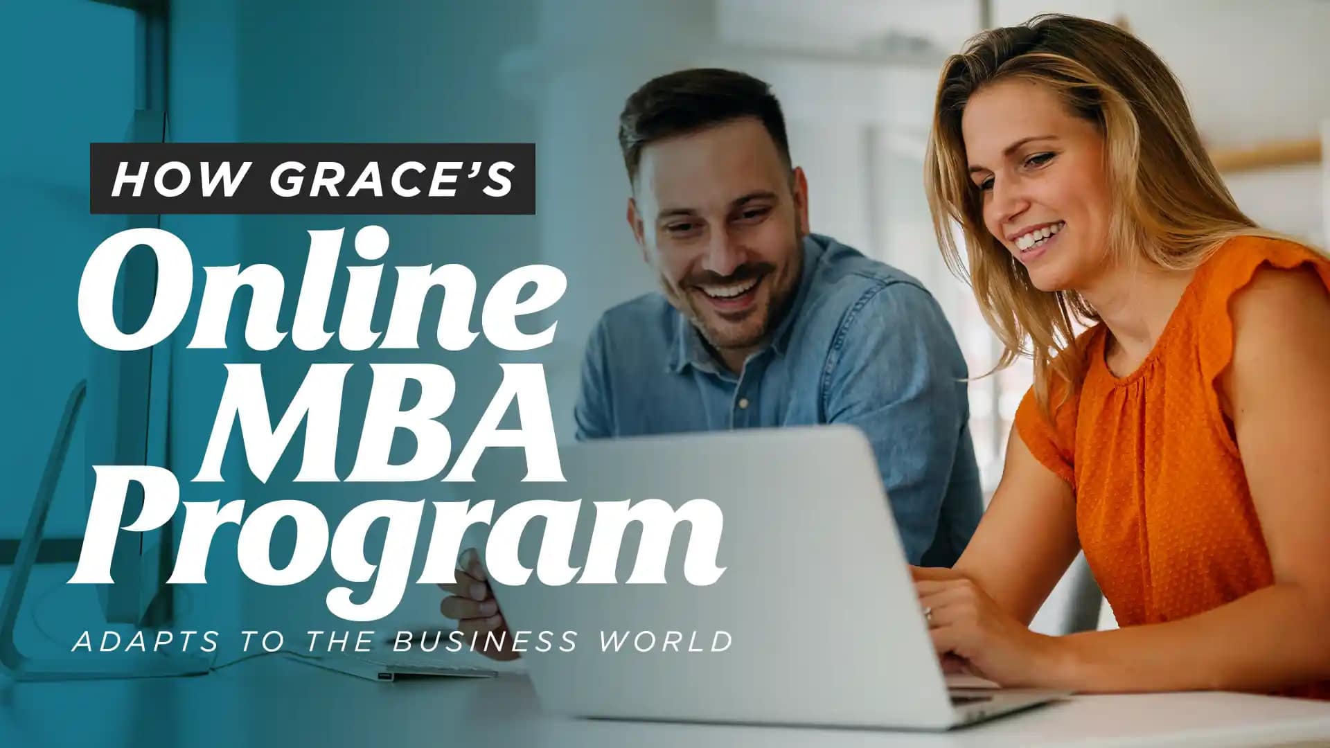 How Grace's Online MBA Program Adapts to the Business World - Grace ...