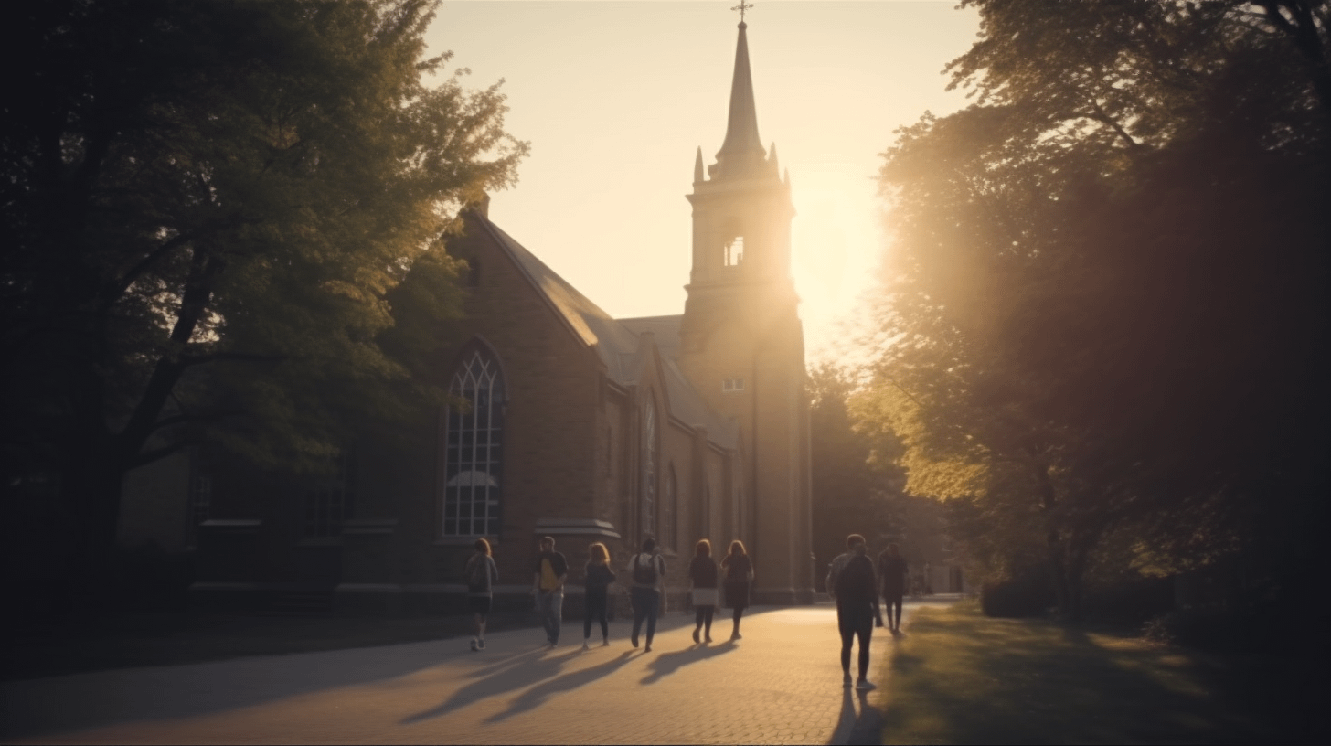 Faith-based College Marketing: Lessons for Christian Colleges