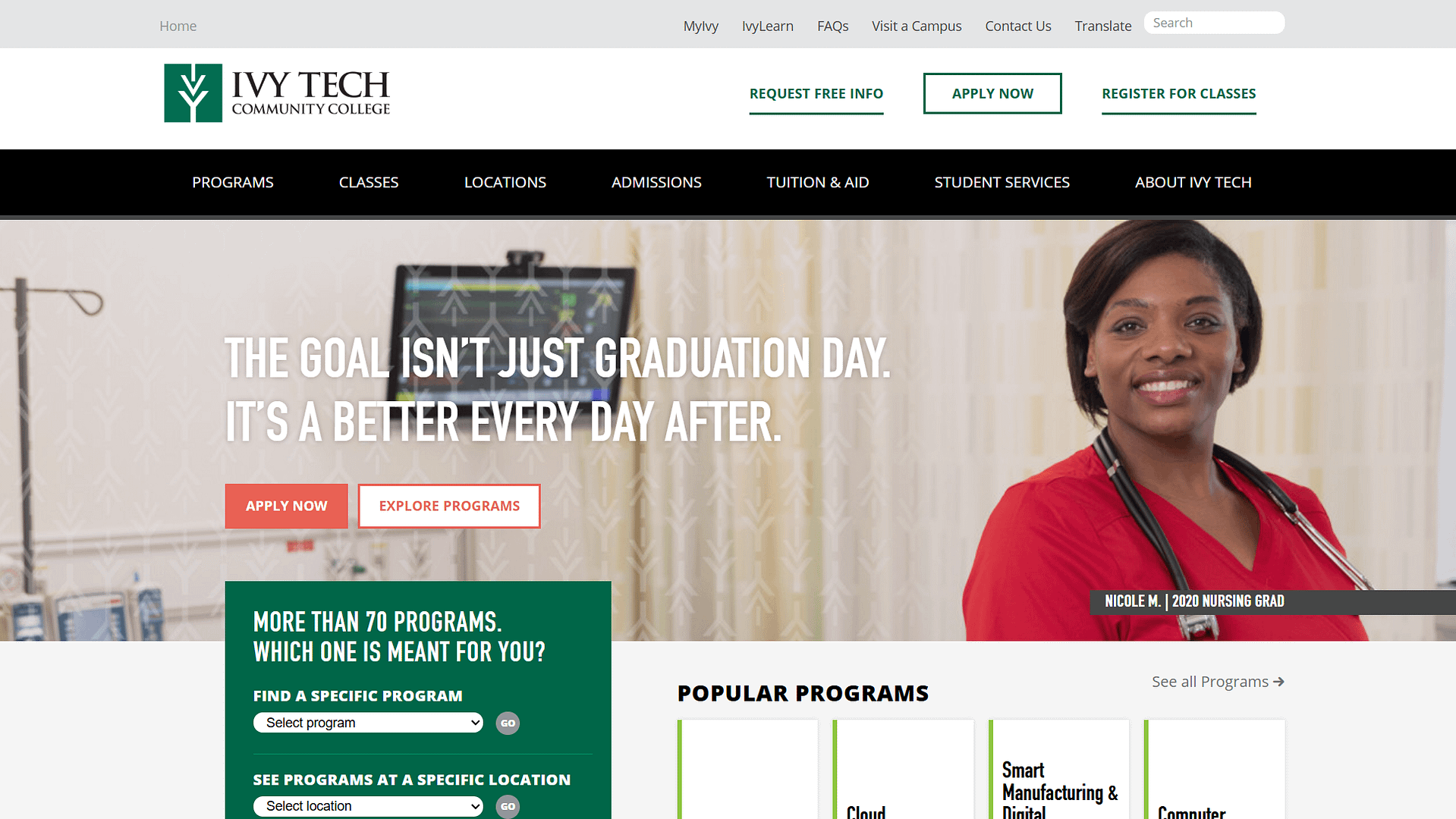 How Ivy Tech Built a Multi-Campus Brand Strategy That Works