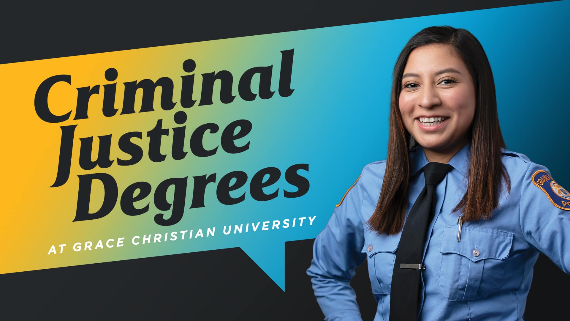 Criminal Justice Degrees at Grace Christian University - Grace ...