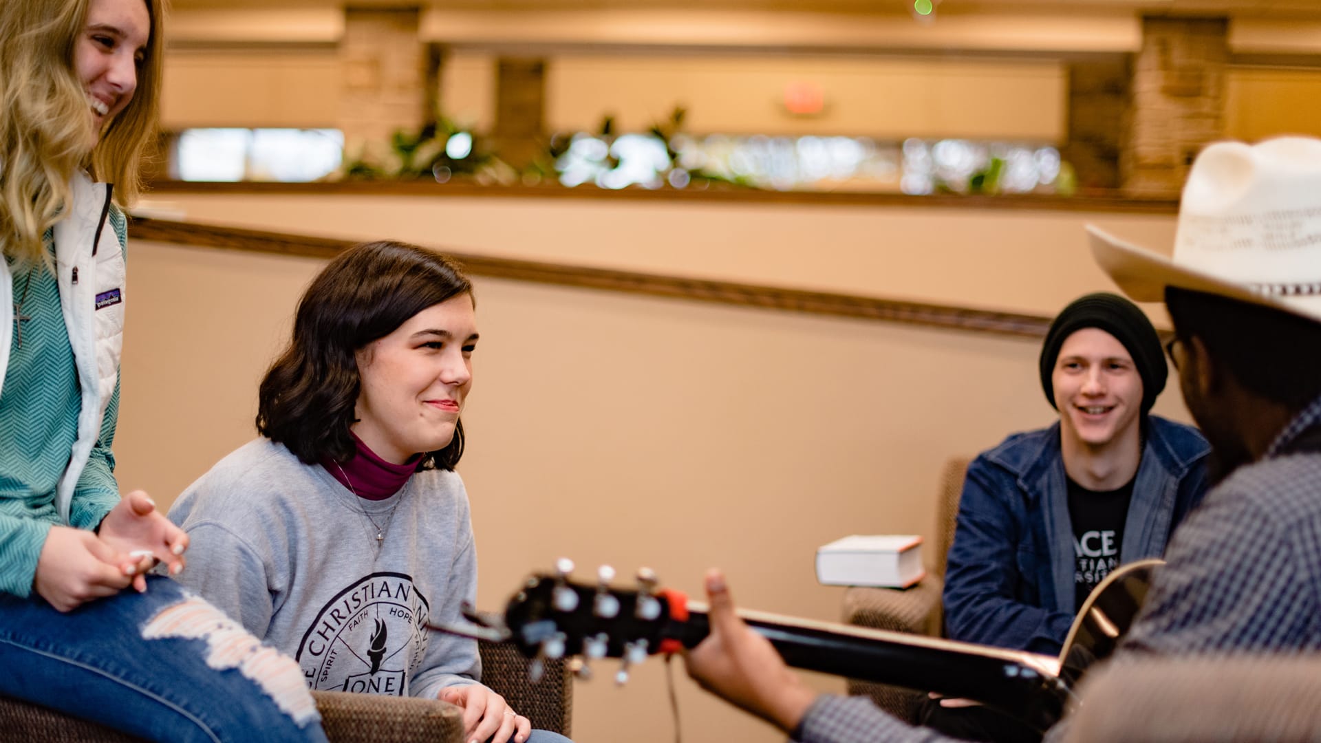 On-Campus Undergraduate Programs - Grace Christian University