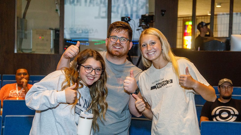 Home - Grace Christian University