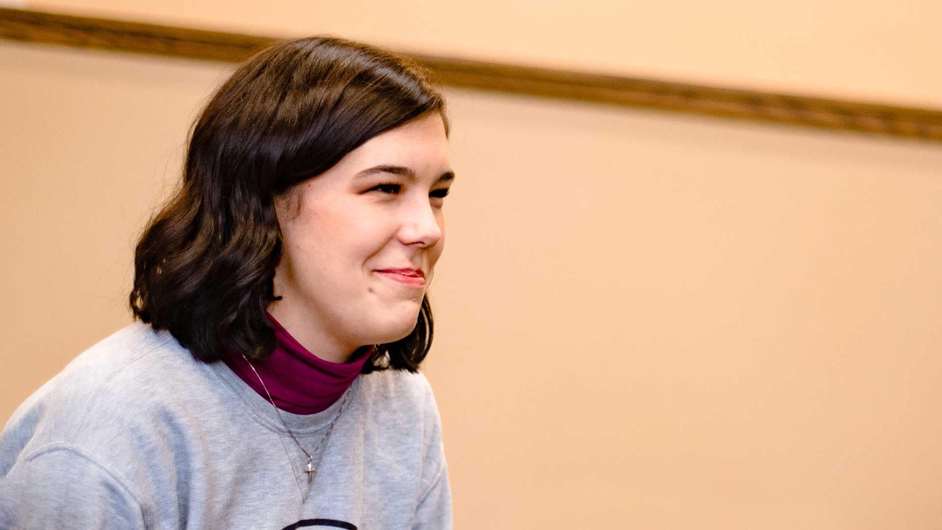 Izzy Rupp: God’s Design - Grace Christian University