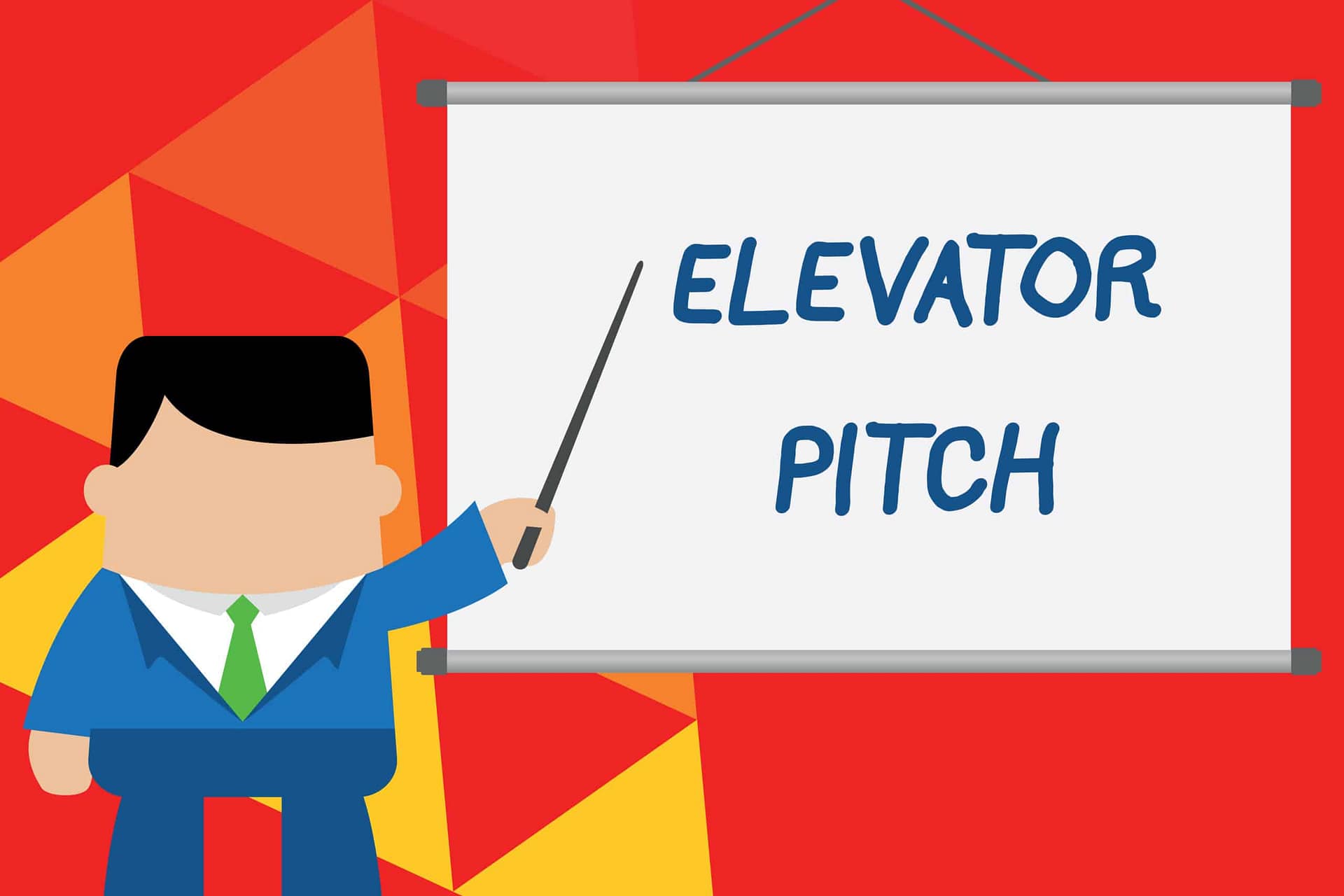 How to Build Your Elevator Pitch Structure for a More Powerful Message